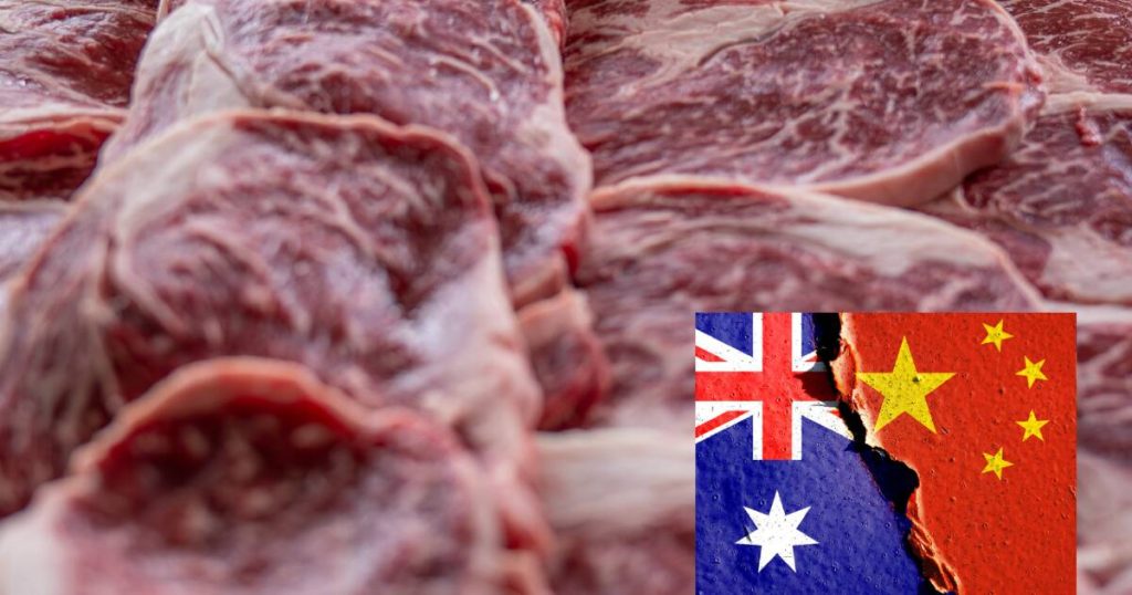 Exporters scramble as China tariff nears but analysts say there is good ...