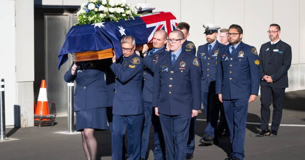 Constable Keith Smith: One year on, police recall officer's legacy ...