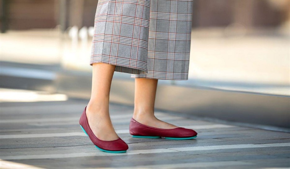 Can You Walk in Ballet Flats All Day? Tips & Tricks - Australian Online ...
